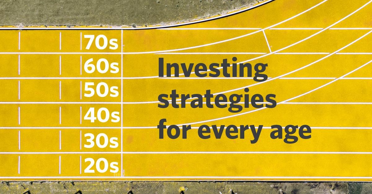 Financial Strategies By Age Edward Jones